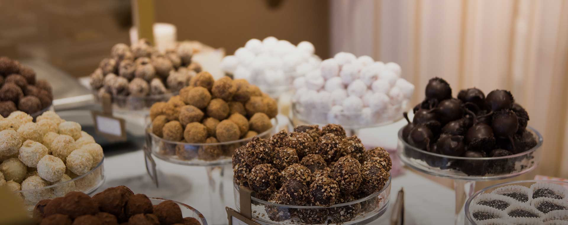 Pistachio Pralines - Domace Slastice Marina